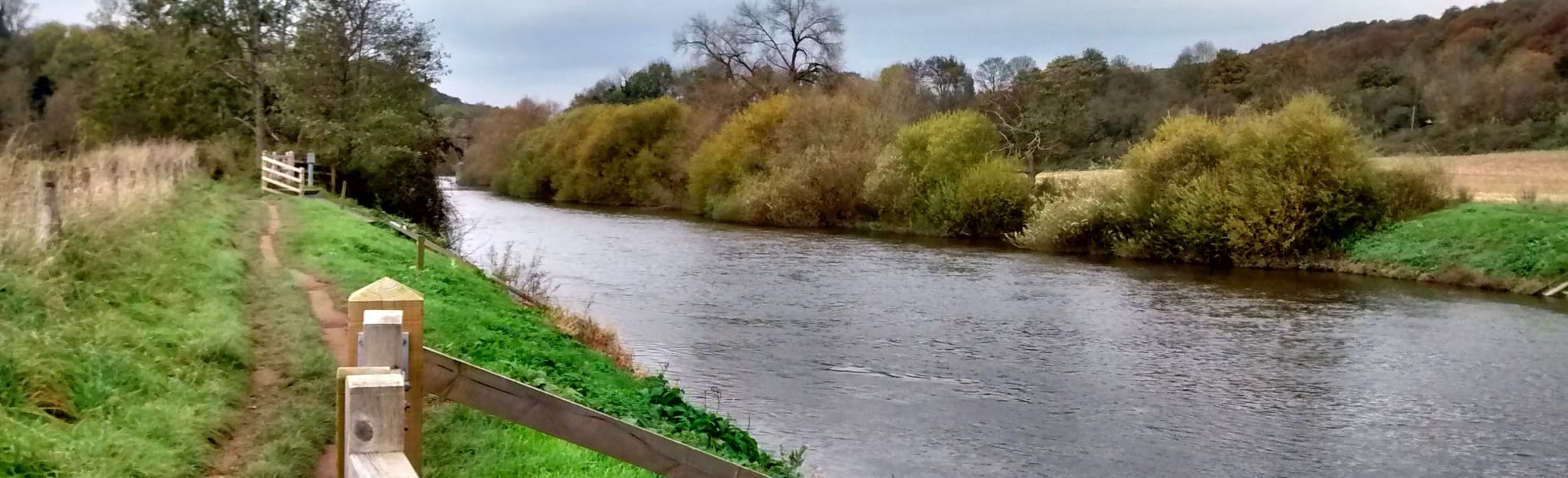 Arley to Bewdley Circular: 65 Reviews, Map - Worcestershire, England ...