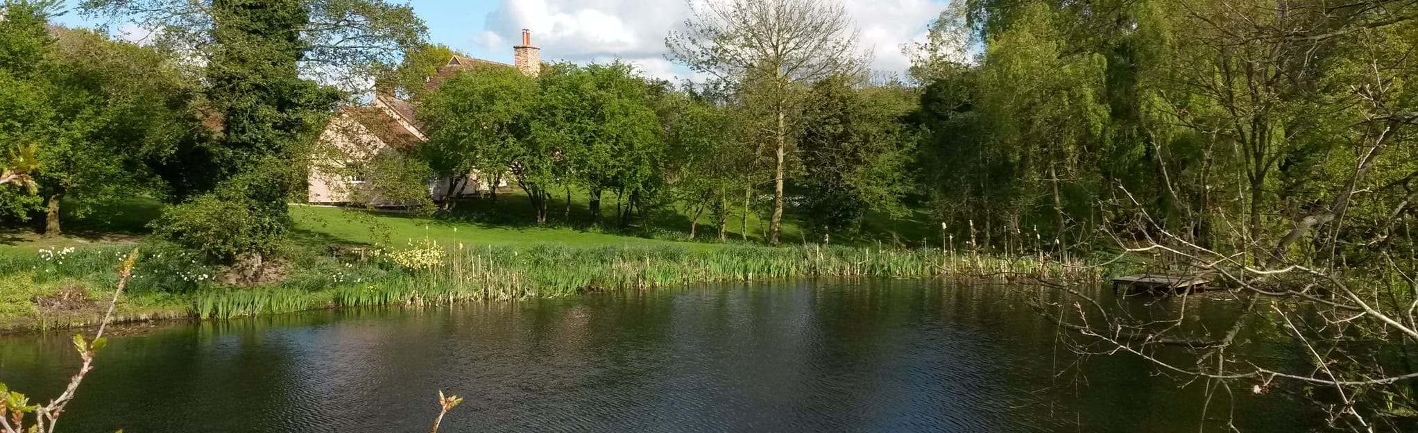 Over the Hills from Nayland, Suffolk, England - 106 Reviews, Map ...