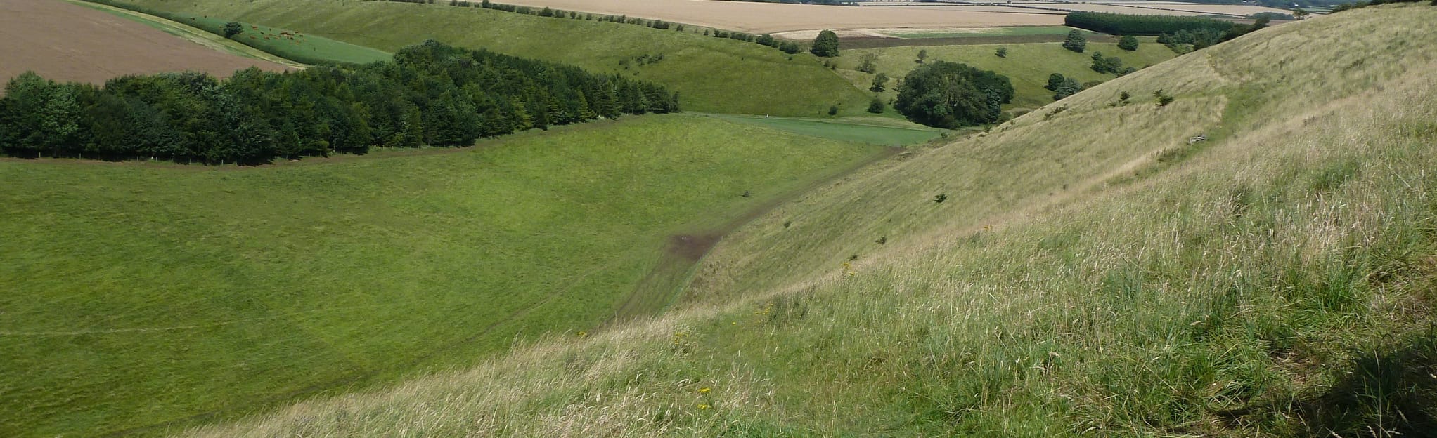 Huggate and Dry Valleys: 252 Reviews, Map - East Riding of Yorkshire ...