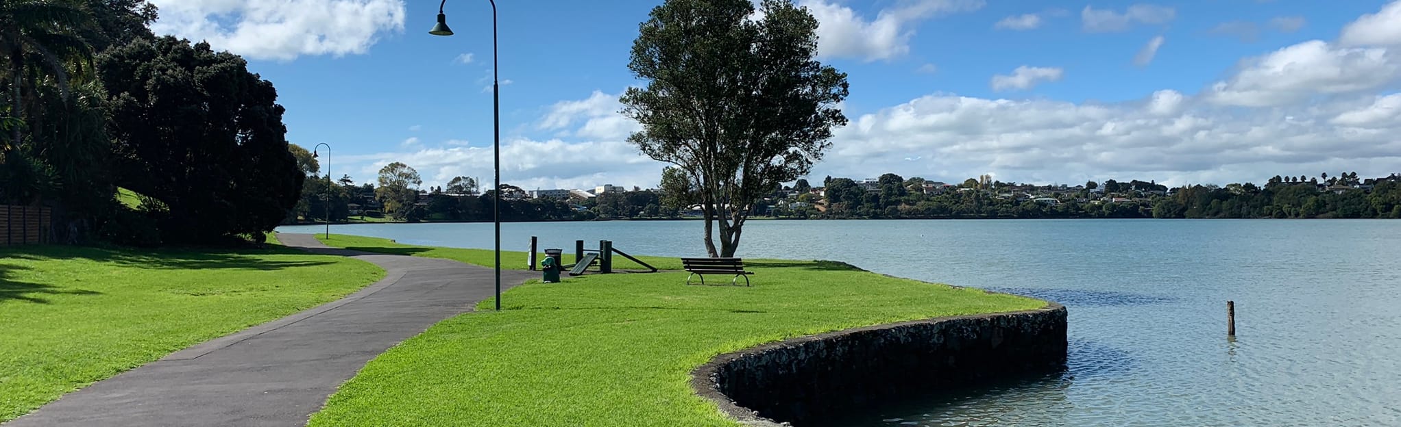 Panmure Basin Path, Auckland, New Zealand - 197 Reviews, Map | AllTrails