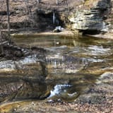 The Potholes, Indiana - 23 Reviews, Map | AllTrails