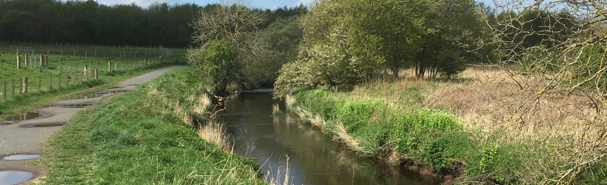 Eglinton Loch Circular, North Ayrshire, Scotland - 37 Reviews, Map ...