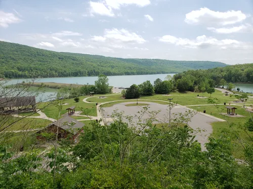 Best Hikes and Trails in Lake Fort Smith State Park | AllTrails