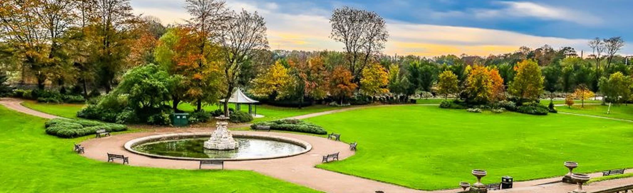 Avenham and Miller Parks: 45 Reviews, Map - Lancashire, England | AllTrails