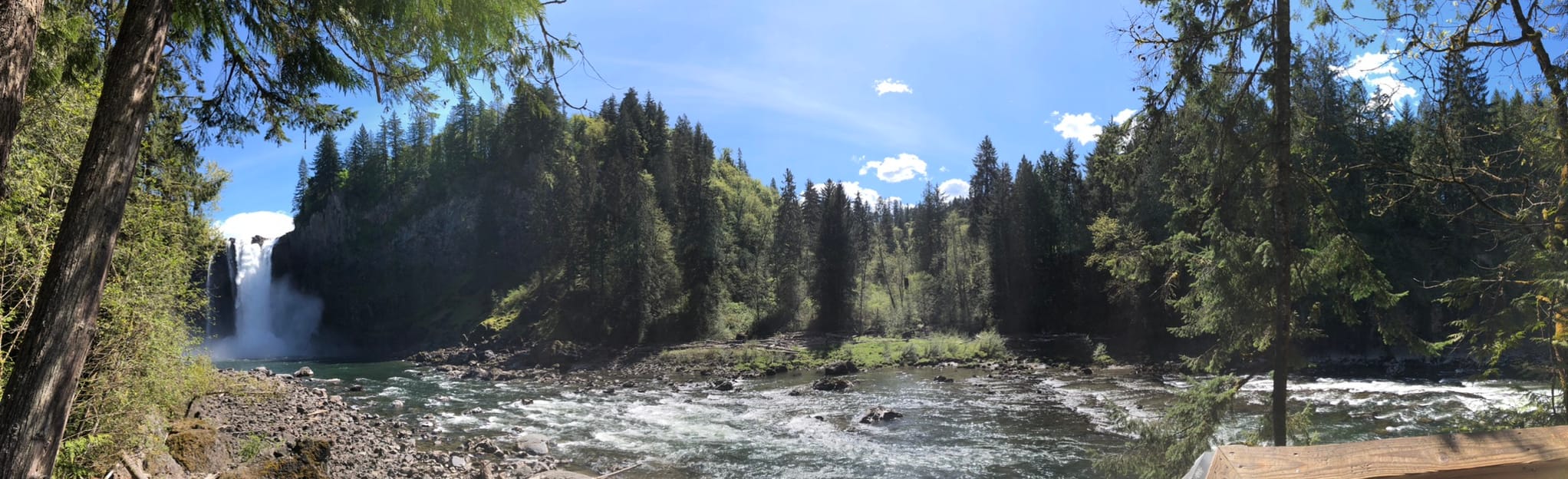 Snoqualmie Falls Lower Trail: 73 Reviews, Map - Washington | AllTrails