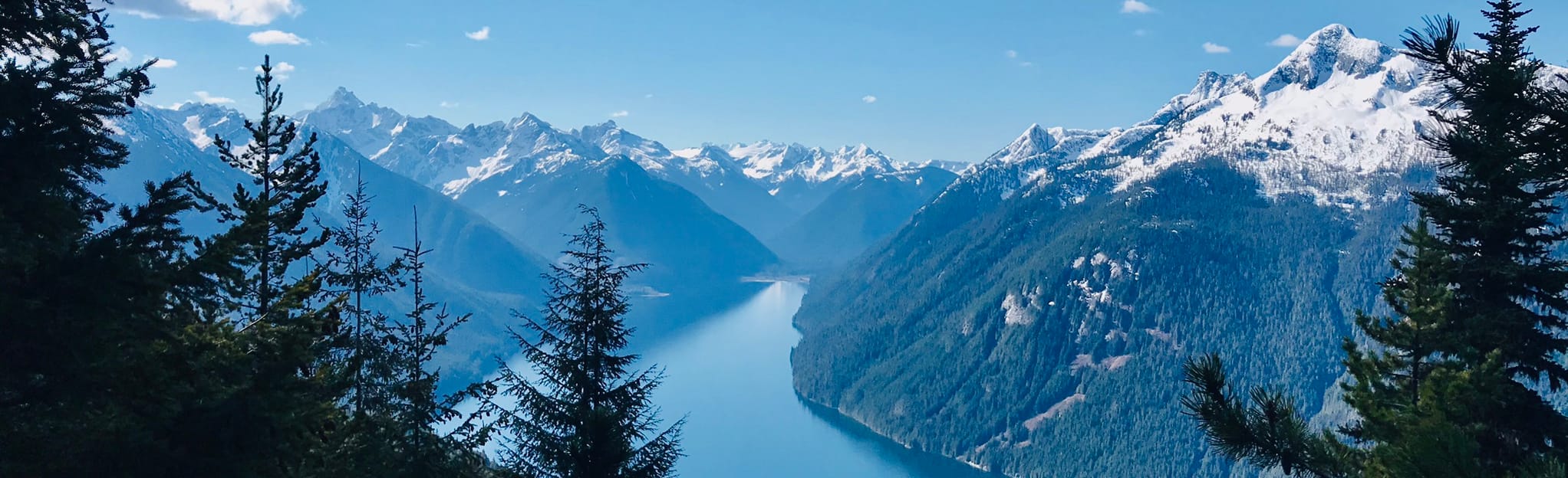 Mount Wittenberg via Flora Lake Trail, British Columbia, Canada - 17 ...