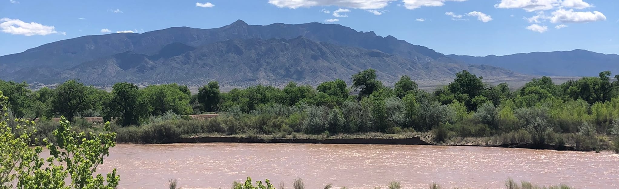 Rio Rancho Bosque to Corrales Bosque Connector Loop, New Mexico - 39 ...