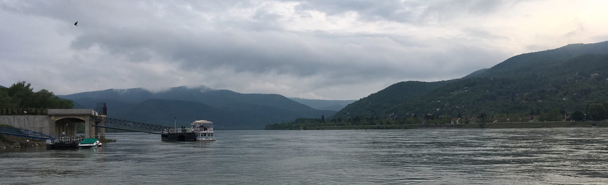 Nagymaros – Visegrád – Leányfalu Látványos Túraútvonal - Pest, Hungary ...