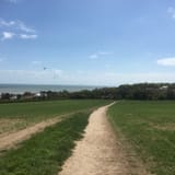 Kingsdown and Walmer Circular, Kent, England - 67 Reviews, Map | AllTrails