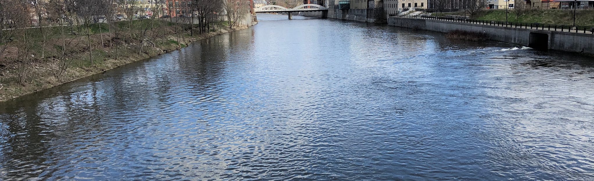 Living Levee Trail : 21 Reviews, Map - Ontario, Canada | AllTrails