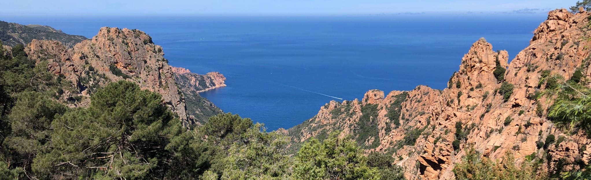 Piana, Chemin Muletier - Capo d'Orto - Ficajola: 14 Reviews, Map ...