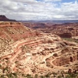 Maze Overlook Trail, Utah - 28 Reviews, Map | AllTrails