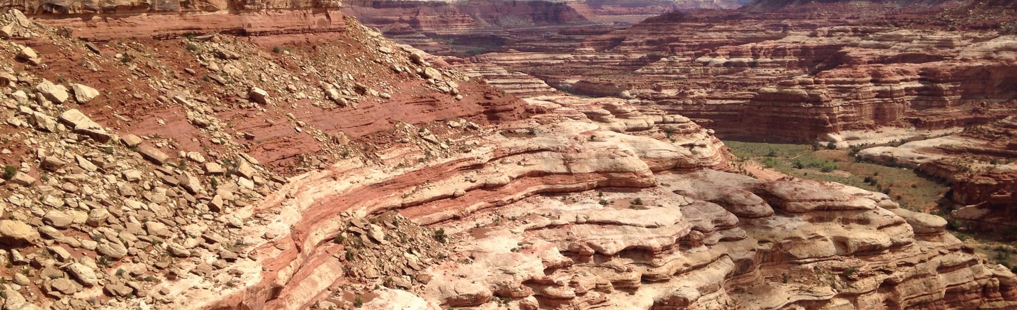 Maze Overlook Trail: 18 Reviews, Map - Utah | AllTrails