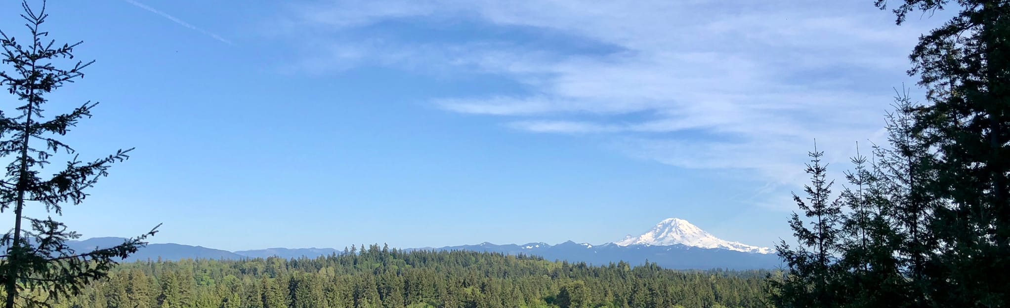 Sewerline and West Pond Loop | Map, Guide - Washington | AllTrails