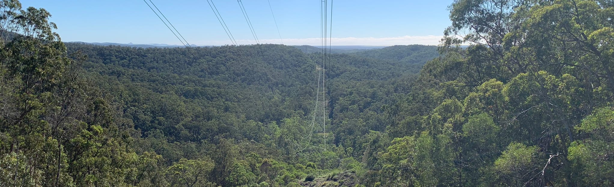Nebo Road, Hell Hole and South Boundary Road Break - Queensland ...