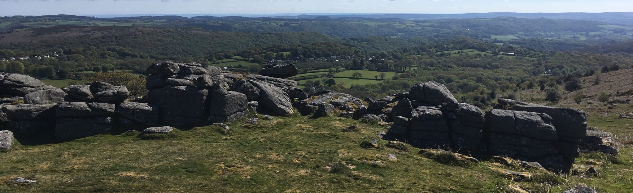 Widecombe and Hound Tor Circular, Devon, England - 21 Reviews, Map ...