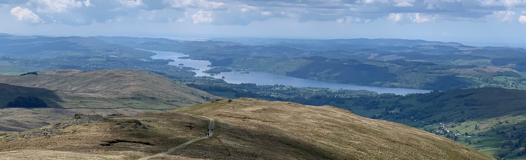 Kentmere and Thornthwaite Crag Circular, Cumbria, England - 89 Reviews ...