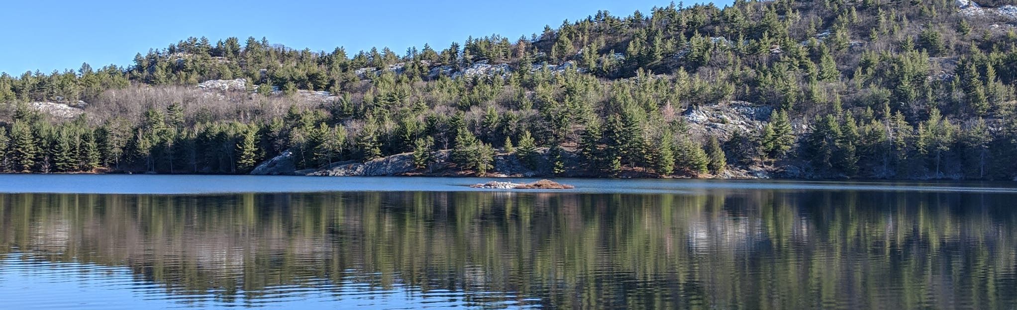 Topaz Lake via La Cloche Silhouette Trail - Ontario, Canada | AllTrails