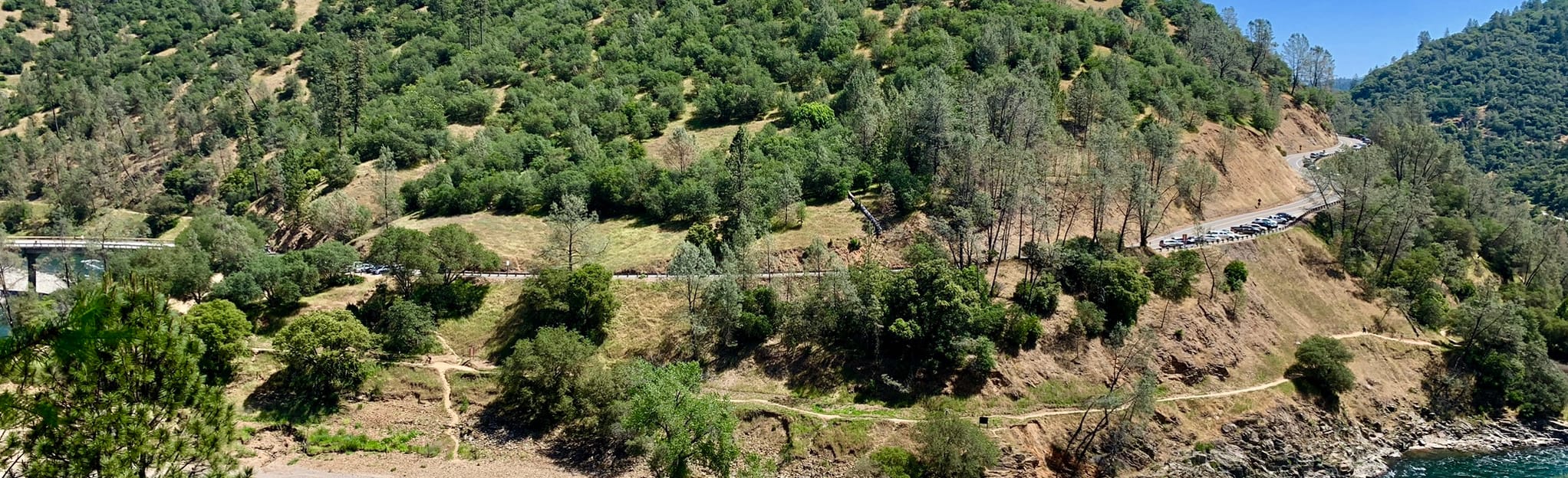 Pointed Rocks Firebreak Loop Trail, California - 266 Reviews, Map ...