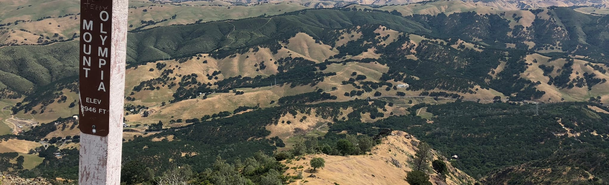 Mount Olympia Loop: 320 Reviews, Map - California | AllTrails