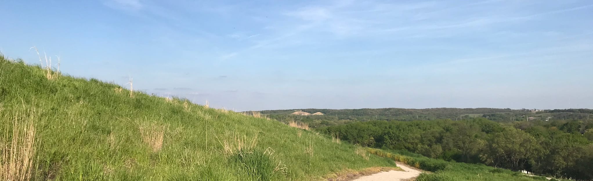 Mount Trashmore Overlook Trail: 16 Reviews, Map - Iowa | AllTrails