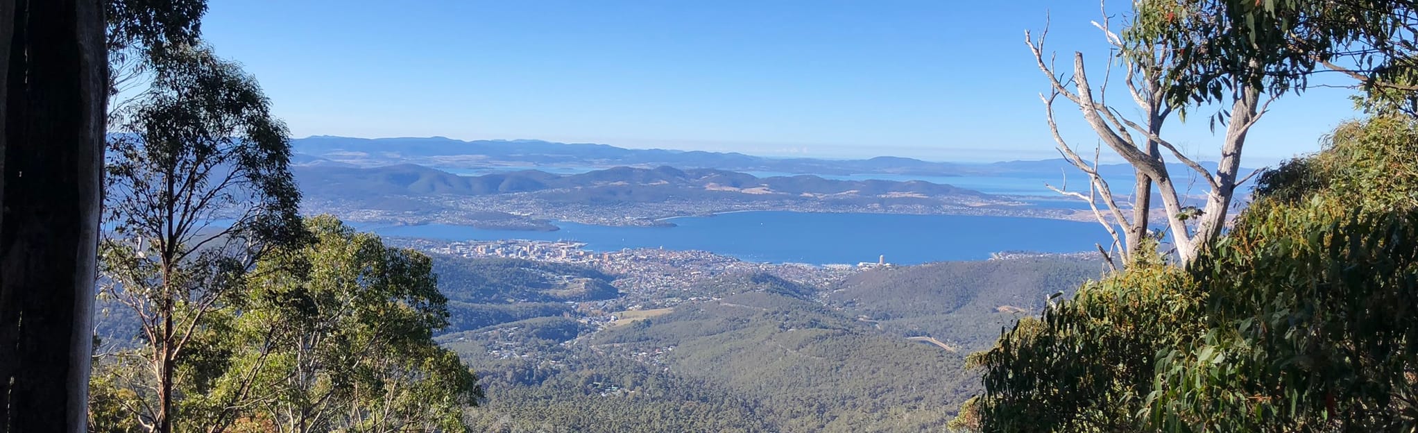 Kunanyi (Mount Wellington) via Sphinx Rock, Tasmania, Australia - 93 ...