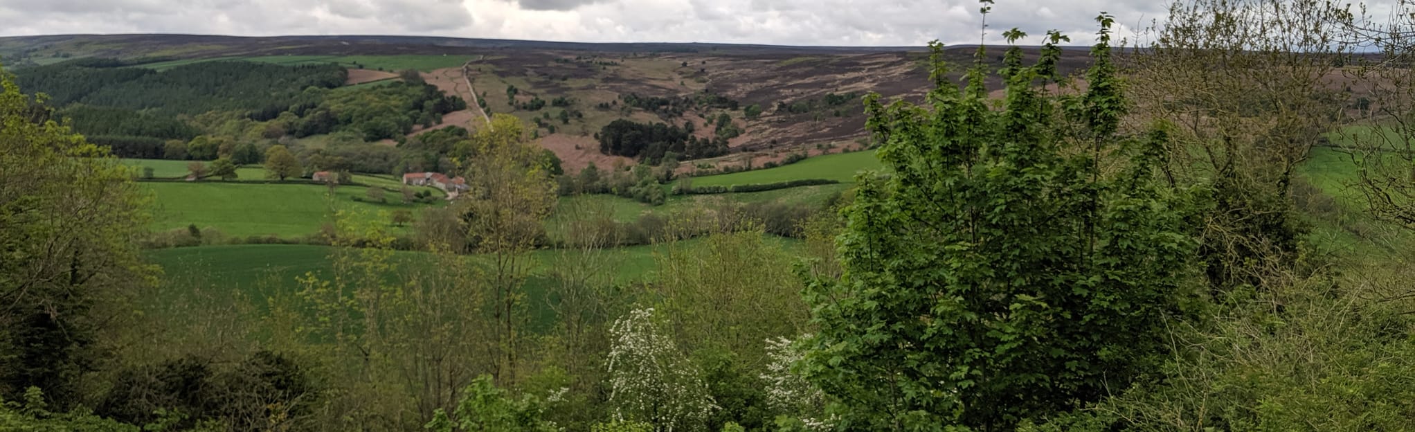 Kirkbymoorside and Gillamoor: 36 Reviews, Map - North Yorkshire ...