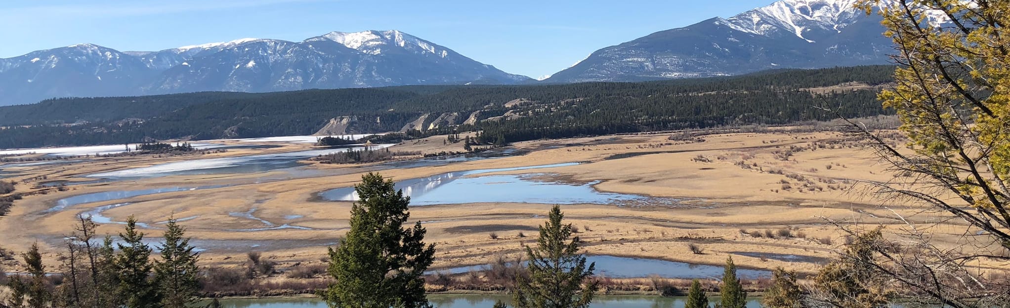 Deja View and Old Coach Trail Loop , British Columbia, Canada - 39 ...