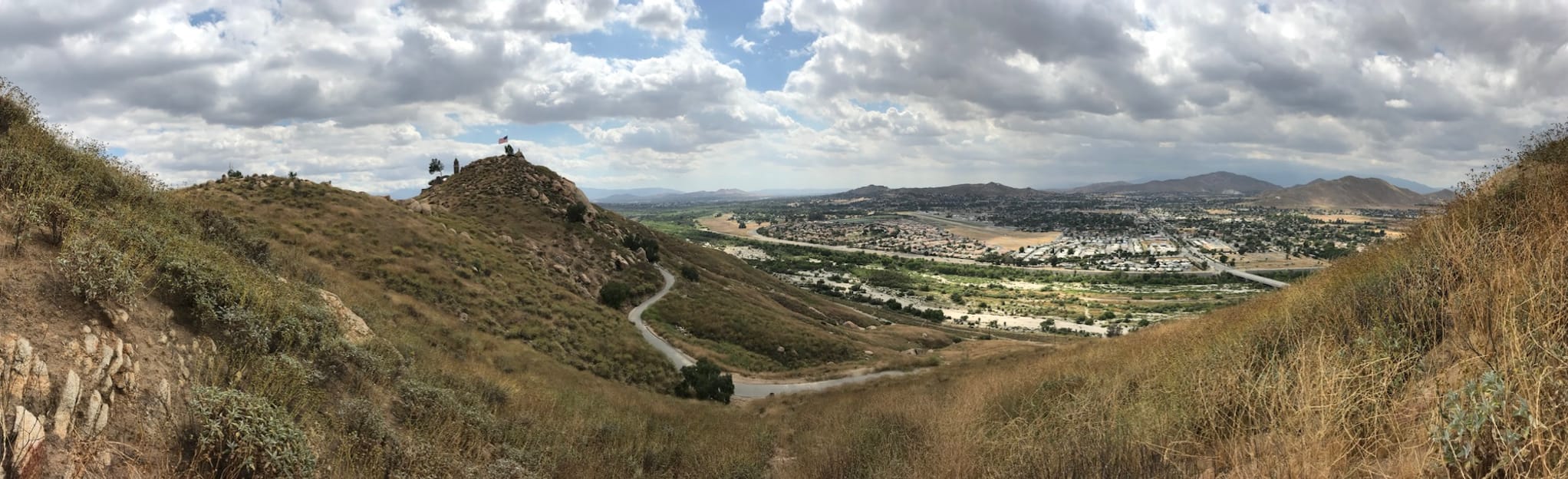 Mount Rubidoux Trail, California - 5,387 Reviews, Map | AllTrails