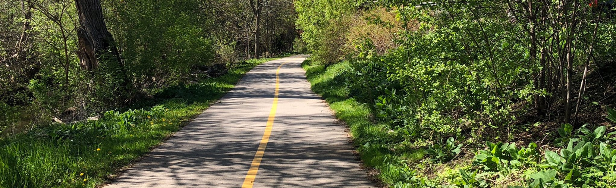 Hillside Reserve Hillside Trail - Ontario, Canada | AllTrails