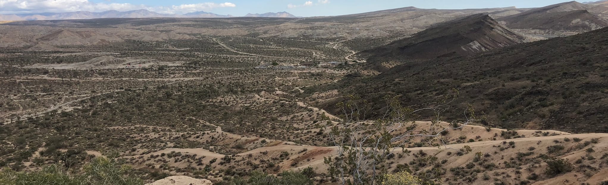 Ricardo Camp South Loop Trail, California - 93 Reviews, Map | AllTrails