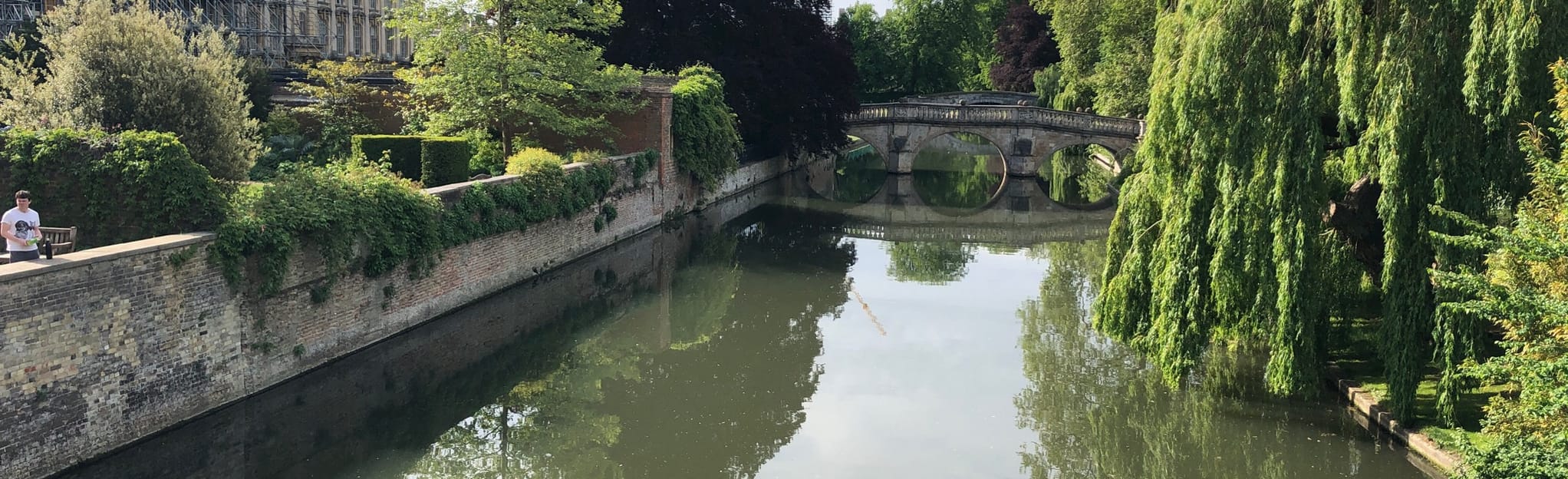 Cambridge Pilgrimage: Knapwell to Cambridge: 3 Reviews, Map ...