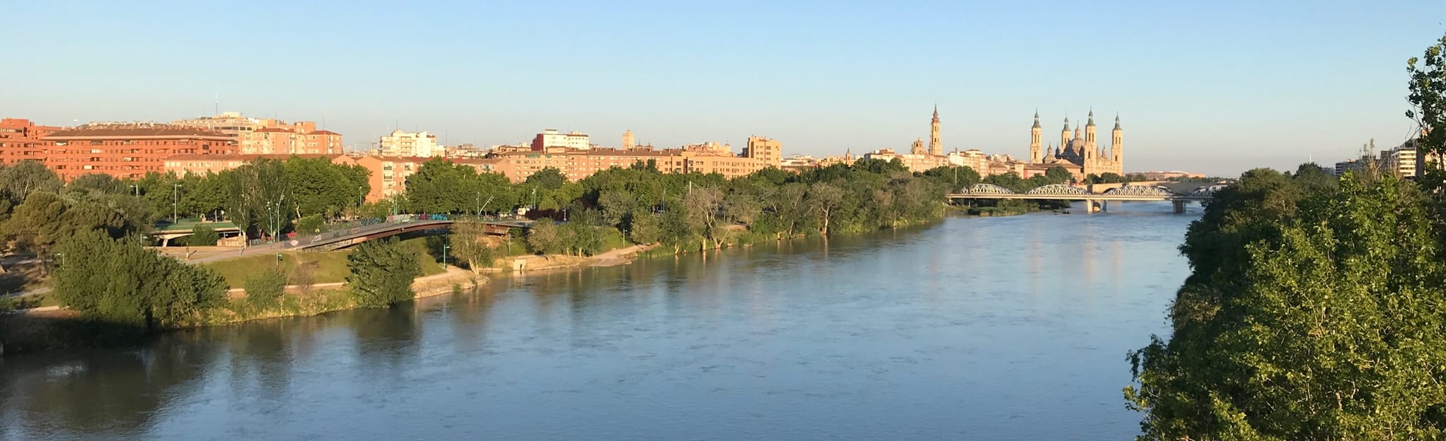 Paseo por el Río Ebro: 12 Reviews, Map - Zaragoza, Spain | AllTrails