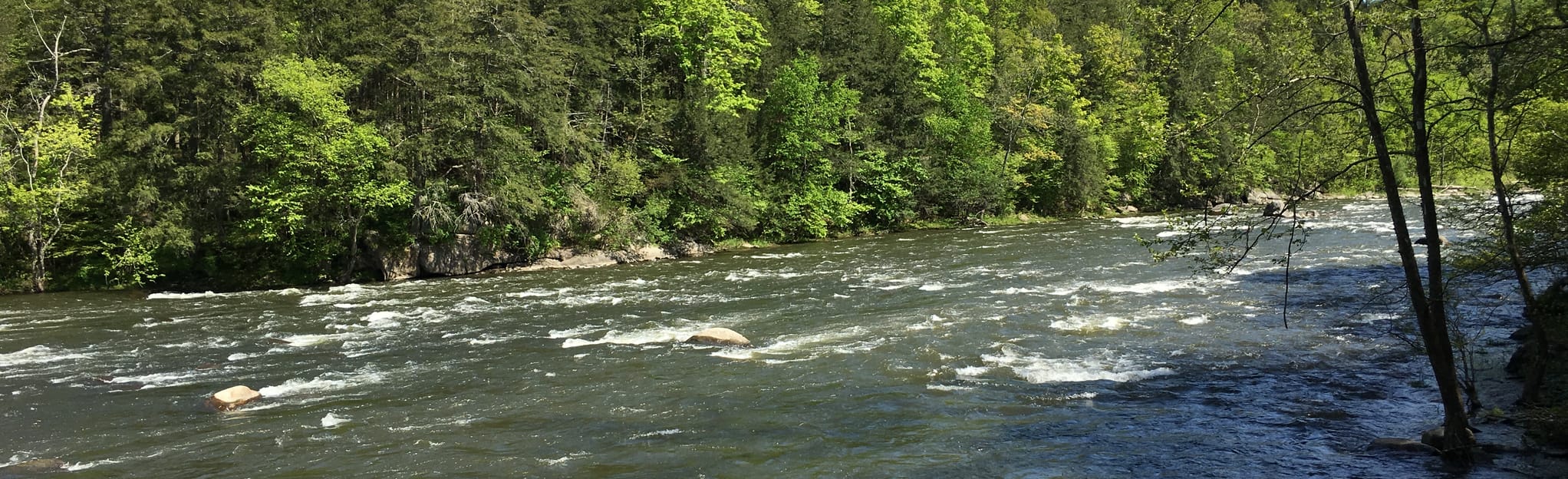 Appalachian Trail: Bull's Bridge to Ten Mile Hill: 508 Reviews, Map ...