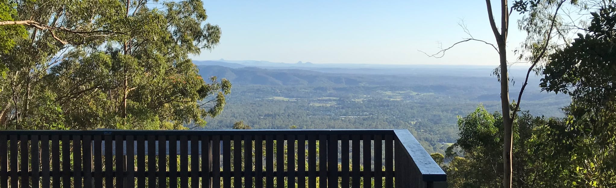 Camp Mountain via Sutton Court Track, Queensland, Australia - 364 ...