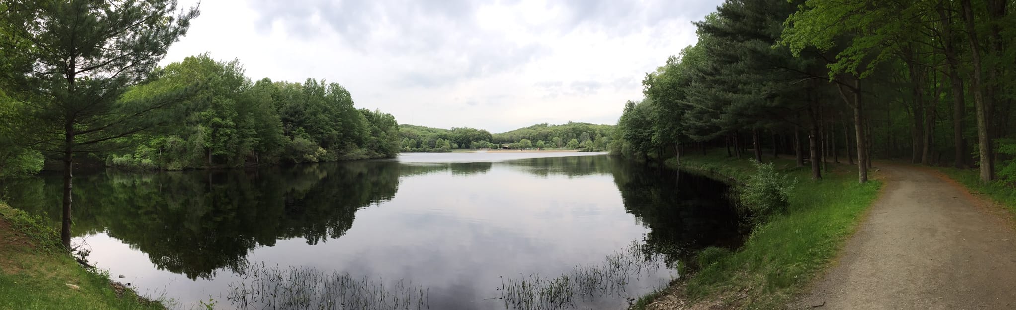 Great Hollow Lake via Stepney Rail Trail: 105 Reviews, Map ...