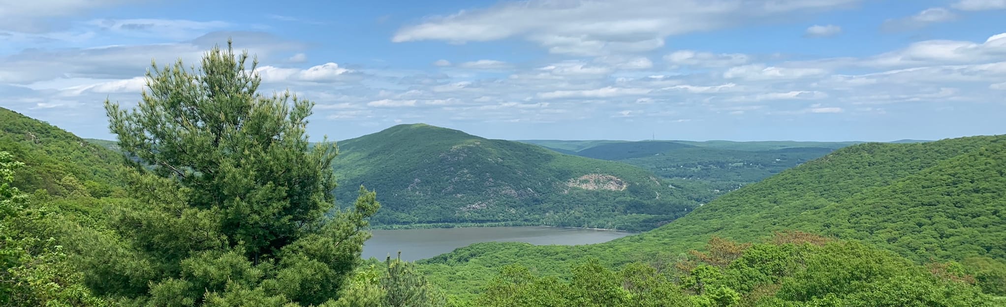 Butter Hill via Orange and Yellow Trail, New York - 333 Reviews, Map ...