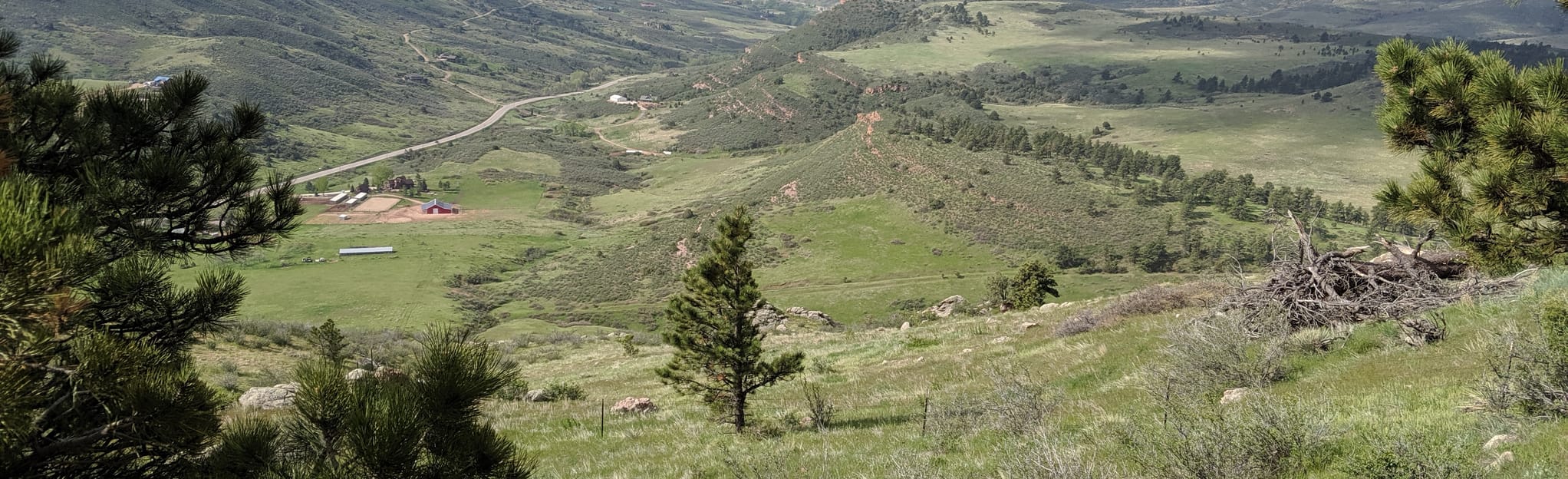 Horsetooth Outer Loop, Colorado - 31 Reviews, Map | AllTrails