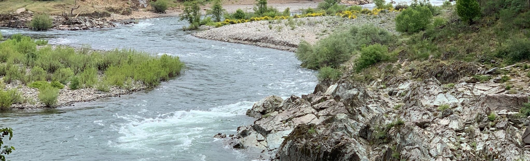 Stagecoach Trail, Manzanita Trail, and Western States Trail Loop | Map ...