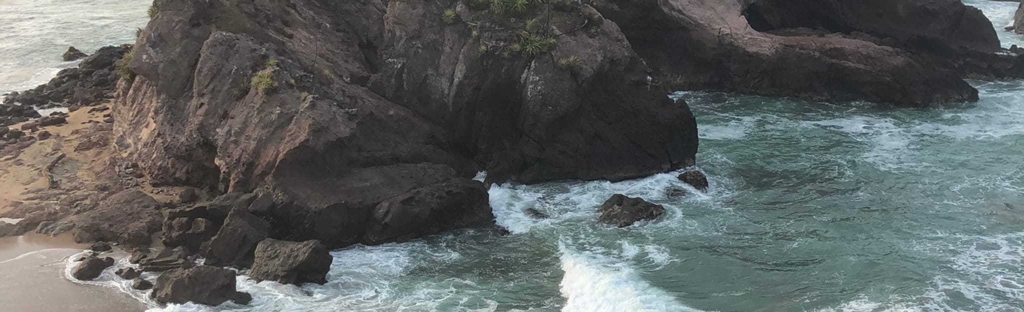 Playa Arroyo Seco - Playa el Tecuan, Jalisco, Mexico - Map, Guide ...