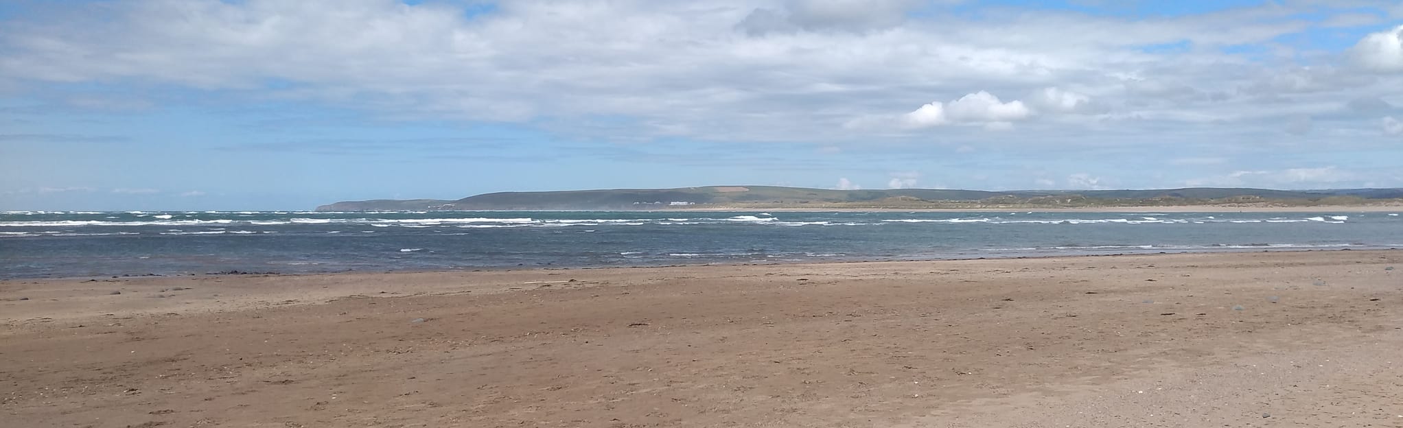 Northam Burrows Circular Walk : 133 Photos - Devon, Angleterre ...