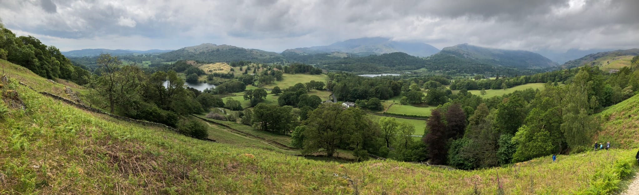 Ambleside - Loughrigg Fell - Tarn Foot Farm - Cumbria, England | AllTrails
