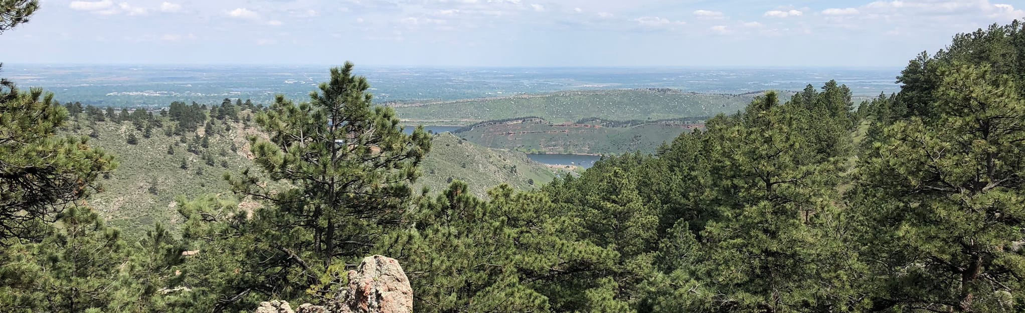 Horsetooth Falls and Horsetooth Mountain Loop, Colorado - 2,944 Reviews ...