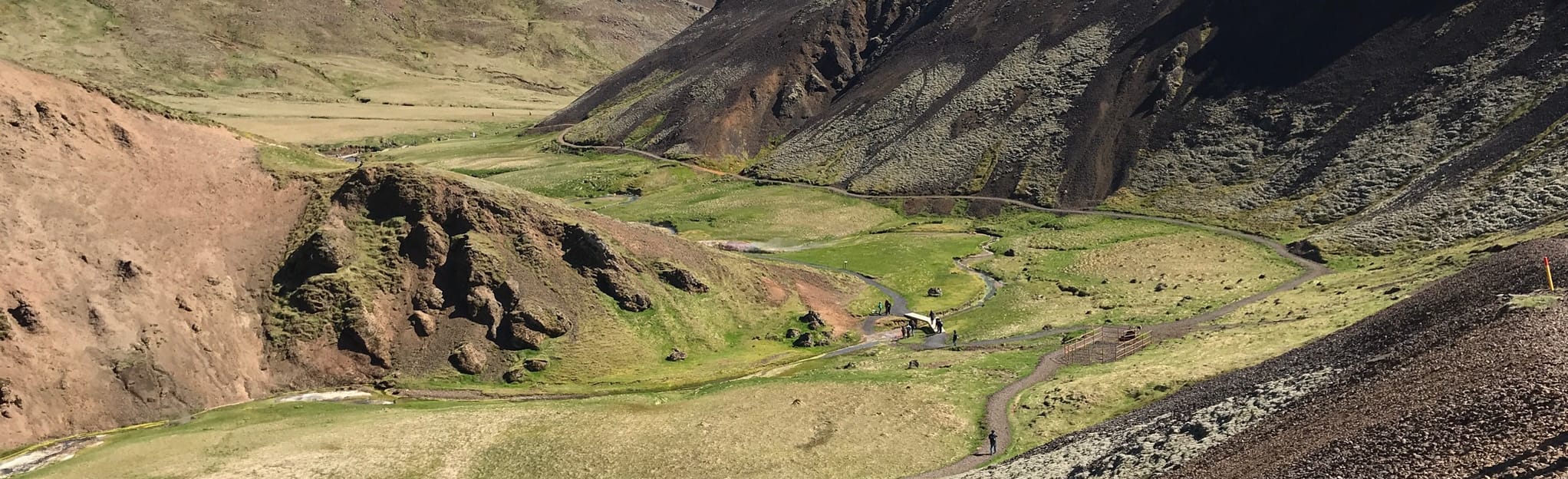 Reykjadalur - Hengill - Vörðuskeggi - Nesjavellir: 6 Reviews, Map ...