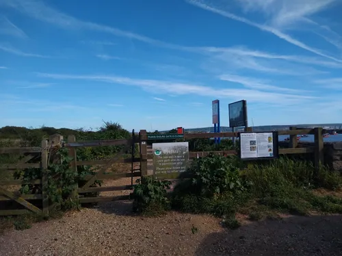 Keyhaven and Pennington Marshes Nature Reserve: Die 10 besten ...