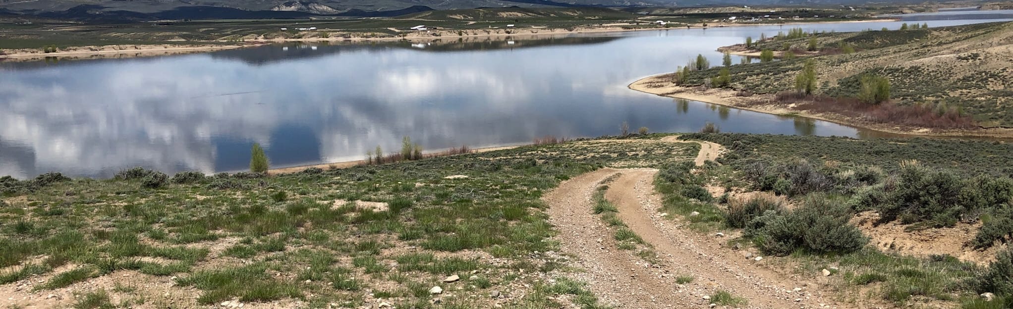 AllTrails | Wolford Moutains and Reservoir Loop: 10 Reviews, Map - Colorado