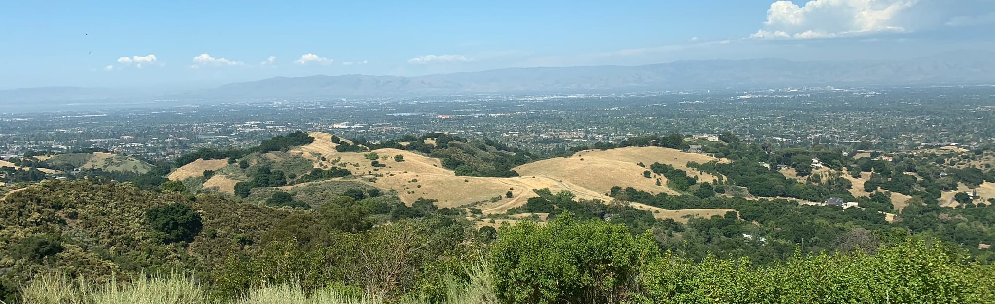 Maisie's Peak, Hunter's Point via Nob Hill, Coyote Ridge, Hayfield ...