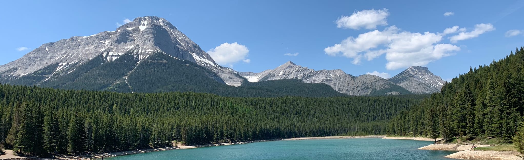 Chinook Lake Loop via Rainbow Run, Alberta, Canada - 192 Reviews, Map ...