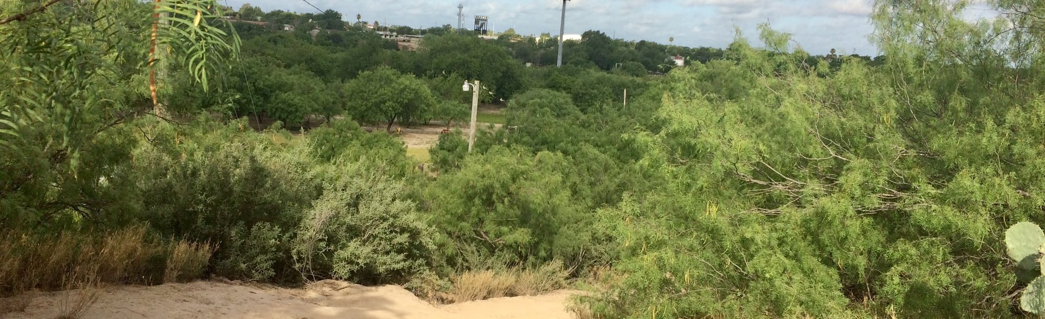 Chacon Creek Hike and Bike Trail - Texas | AllTrails