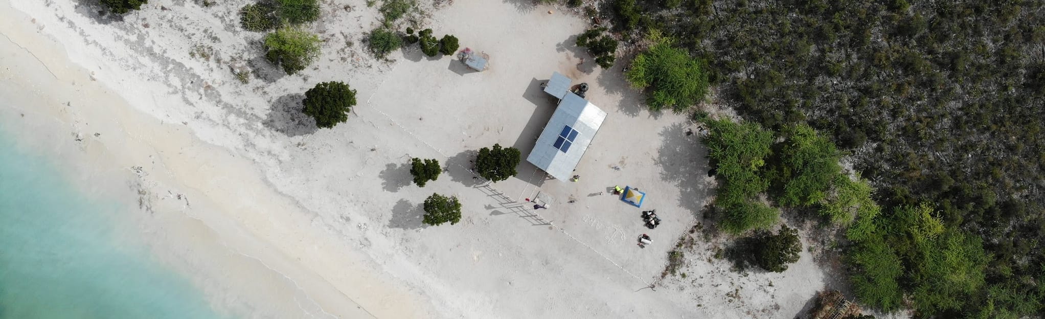 Trudillé Beach Trail - Pedernales, Dominican Republic | AllTrails